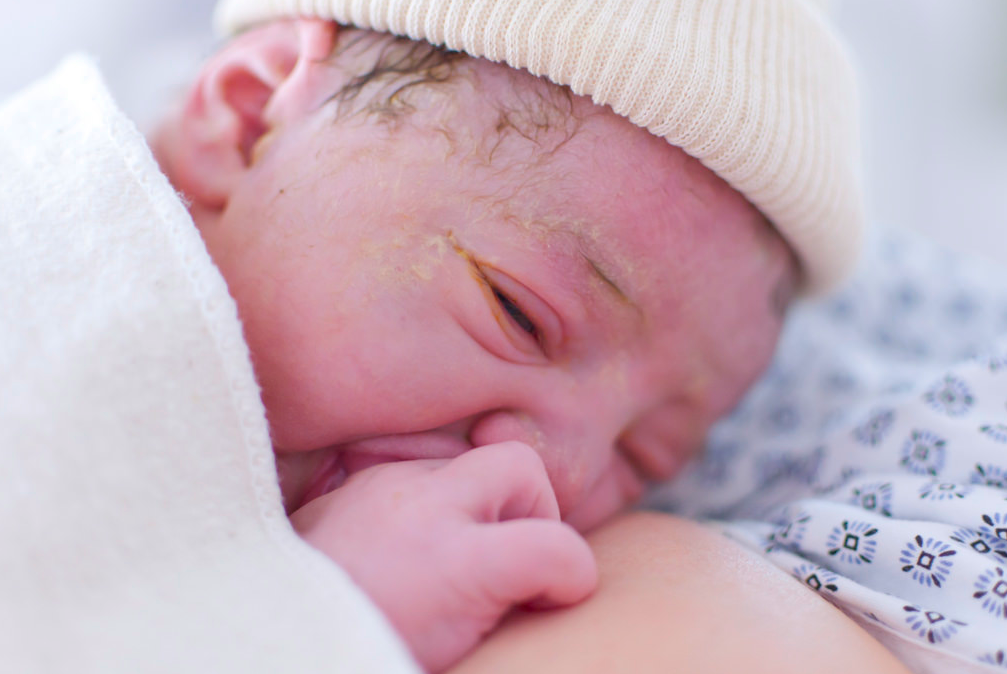 Je viens d'accoucher par voie basse : ce qu’il faut surveiller ...