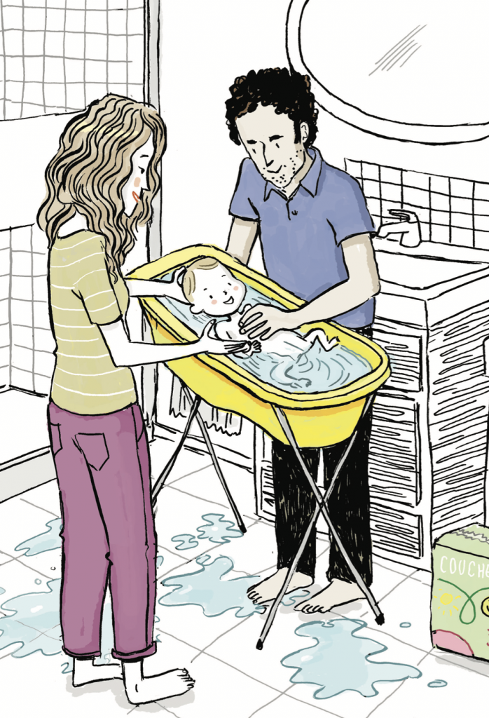 Vulvites chez la petite fille: que faire? ~ Pediatre Online